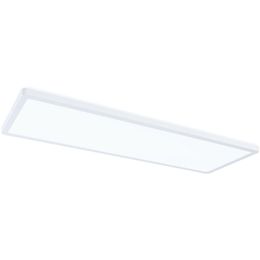 Paulmann LED Panel Atria Shine, LED fest integriert, Neutralweiß, weiß