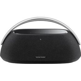 Harman/Kardon GO + Play 3 Bluetooth-Lautsprecher (Bluetooth, 160 W), schwarz