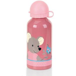 Sterntaler® Trinkflasche Mabel, für Kinder, rosa