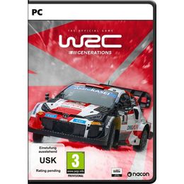 WRC Generations PC