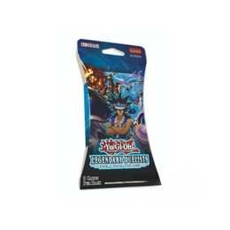 Yu-Gi-Oh Sammelkarte Legendary Duelists: Duels from the Deep Sleeved Booster