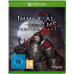 Kalypso Immortal Realms: Vampire Wars Xbox One