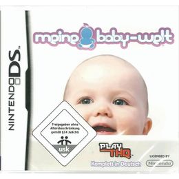 THQ Meine Baby-Welt Nintendo DS