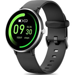 DIGEEHOT Fur kinder Fitness Tracker IP68 Wasserdichter Aktivitätstracker Smartwatch (Android iOS)