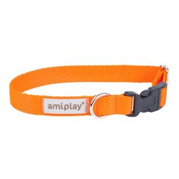 amiplay Hunde-Halsband Verstellbares Hundehalsband SAMBA