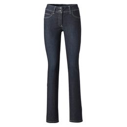Heine Jeans - Slim fit - in Dunkelblau - W25