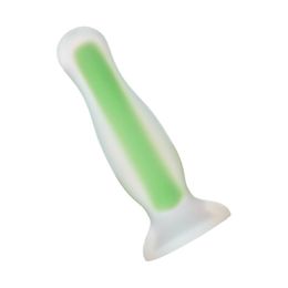 Dream Toys Radiant - Glow in the Dark Plug, 11 cm