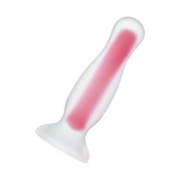 Dream Toys Radiant - Glow in the Dark Plug, 14,5 cm