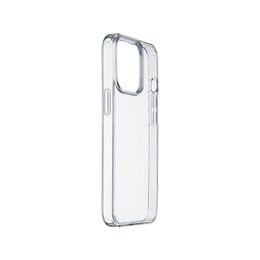 cellularline CELLULAR LINE Clear Strong, Backcover, Apple, iPhone 15 Pro Max, Transparent