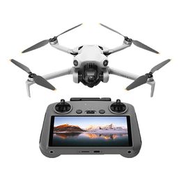 DJI Mini 4 Pro (DJI RC 2) Mini-Kameradrohne, Grau