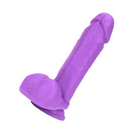 Neo - Dual Density Dildo, 20,3 cm