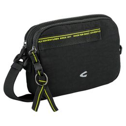 Camel Active Mini Bag SPIRIT Camera bag, im praktischen Design, schwarz