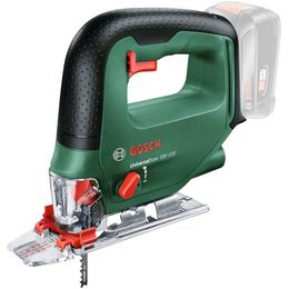 Bosch Home and Garden Bosch Home & Garden Akku-Stichsäge UniversalSaw 18V-100 Solo, ohne Akku und Ladegerät, grün