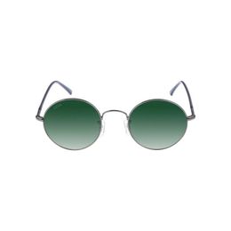 MSTRDS Sonnenbrille Accessoires Sunglasses Flower, grau