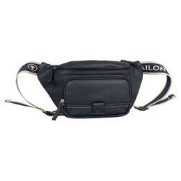 Tom Tailor Bauchtasche FINN Belt bag, im praktischen Design, blau