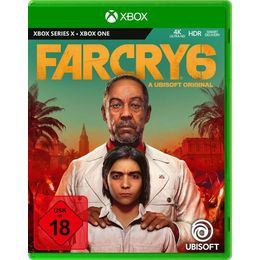 Ubisoft Far Cry 6 Xbox Series X