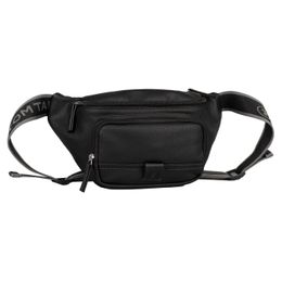 Tom Tailor Bauchtasche FINN Belt bag, im praktischen Design, schwarz