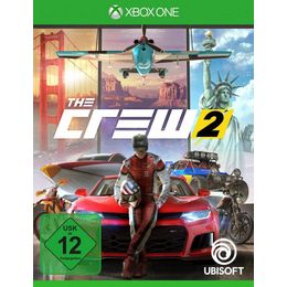 Ubisoft THE CREW 2 Xbox One