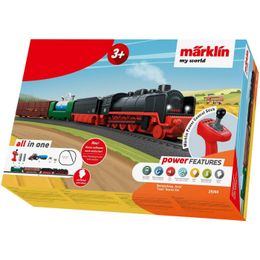 Märklin Märklin Modelleisenbahn-Set Märklin my world - Startpackung Farm - 29344, Spur H0, mit Licht- und Soundeffekten, bunt