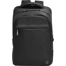 HP Notebookrucksack Professional 17,3" Backpack (1-tlg), schwarz