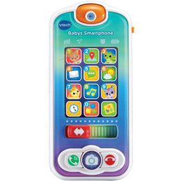 Vtech® Spiel-Smartphone VtechBaby, Babys Smartphone, bunt