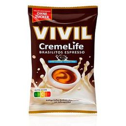 VIVIL® Creme Life Brasilitos Bonbons 110,0 g