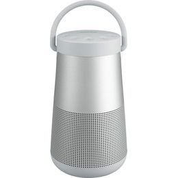 Bose SoundLink Revolve+ II Stereo Bluetooth-Lautsprecher (Bluetooth), silberfarben