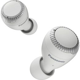 Panasonic RZ-S300WE wireless In-Ear-Kopfhörer (Sprachsteuerung, True Wireless, Bluetooth), weiß