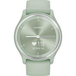 Garmin VÍVOMOVE® SPORT Smartwatch, grün
