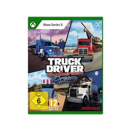 SOEDESCO Truck Driver: The American Dream - [Xbox Series X]