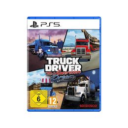 SOEDESCO Truck Driver: The American Dream - [PlayStation 5]