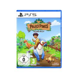 ASTRAGON Paleo Pines: The Dino Valley - [PlayStation 5]