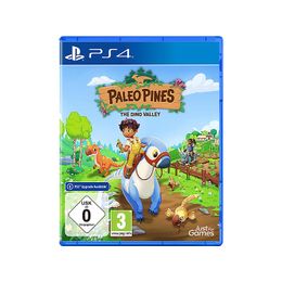 ASTRAGON Paleo Pines: The Dino Valley - [PlayStation 4]