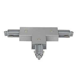 Artecta 1-Phase Right T-Connector - Silber (RAL9006)