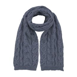 J. JAYZ J.Jayz Strickschal, blau