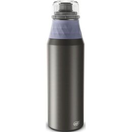 Alfi Isolierflasche ENDLESS BOTTLE, Edelstahl, 900 ml, mit AromaSafe® für puren Genuss, lila