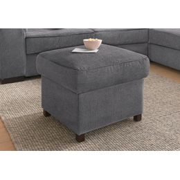 Sit & More sit&more Hocker Montego, grau