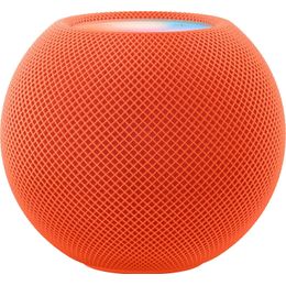 Apple HomePod mini Lautsprecher (Bluetooth, WLAN (WiFi), orange