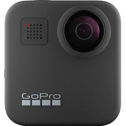 GoPro MAX Camcorder (6K, Bluetooth, WLAN (Wi-Fi), schwarz