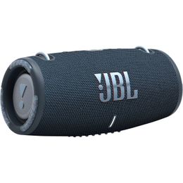 JBL Xtreme 3 Portable-Lautsprecher (Bluetooth), blau