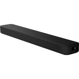 Sony HTS2000 Dolby Atmos® 3.1 Soundbar (Bluetooth, WLAN (WiFi), 250 W, App-Steuerung), schwarz