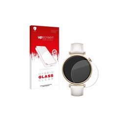 upscreen flexible Panzerglasfolie für Huawei Watch GT 4 (41mm)
