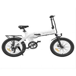 ENGWE E-Bike Elektrisches Fahrrad ENGWE C20 PRO EU 250W Motor 561.6Wh Batterie-Weiß