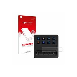 upscreen Schutzfolie für Elgato Stream Deck +