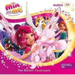 Hörspiel Mia and me - Das Blüten-Feuerwerk. Tl.39