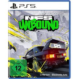 EA Games Need for Speed UNBOUND PlayStation 5
