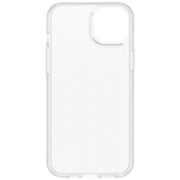 Otterbox React Hülle + Schutzglas Set Apple iPhone 15 Plus Transparent Induktives Laden