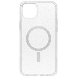 Otterbox Symmetry Clear Backcover Apple iPhone 15 Plus, iPhone 14 Plus Transparent, Stardust MagSafe kompatibel