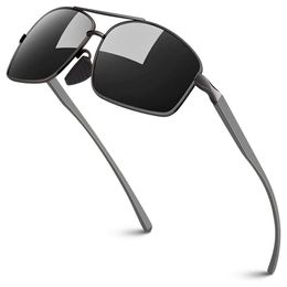 FeelGlad Sonnenbrille UV400 Schutz Ultraleichte