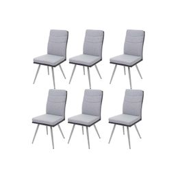 MCW Esszimmerstuhl MCW-G54-4 (Stühle ohne Armlehne